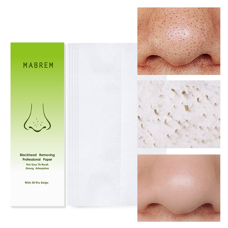 Mabrem Blackhead Removal Mask Face Clean Shrink Pores Improve Skin Wit
